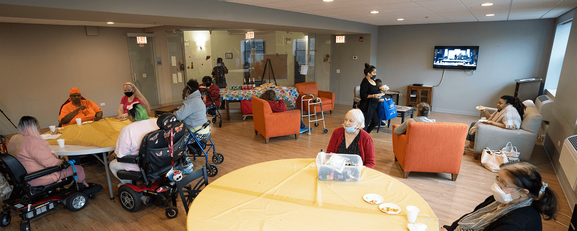 Disability Housing Services | Eden Supportive Living